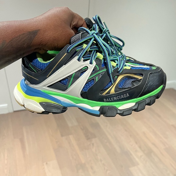 Balenciaga | Shoes | Balenciaga Track Sneakers | Poshmark